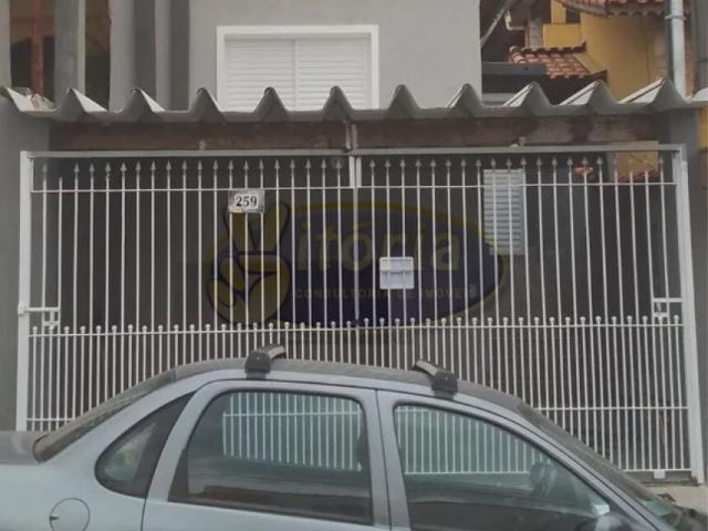 Sobrado a venda no Parque Erasmo Assunção Santo André 3 Dorms