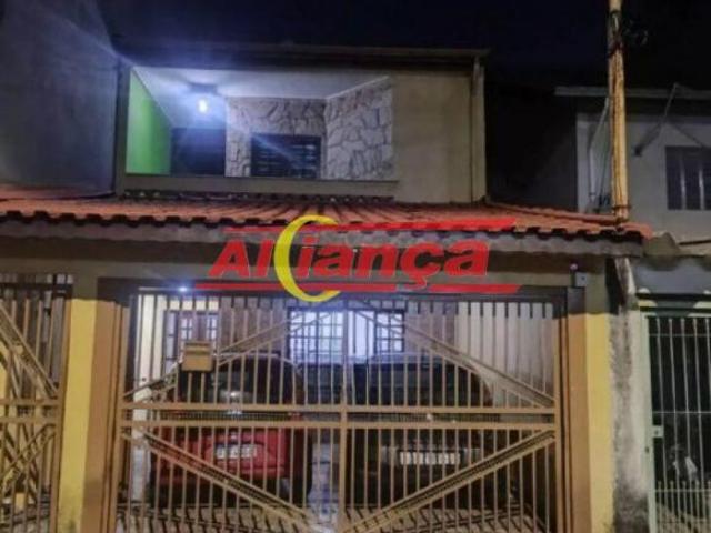 Sobrado a venda no Parque Flamengo Guarulhos