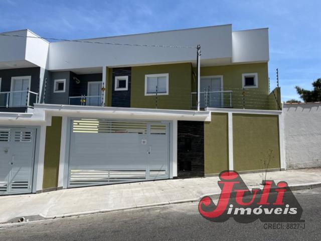 Sobrado a venda no PARQUE JAÇATUBA SANTO ANDRE 2 Dorms
