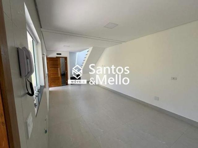 Sobrado à Venda no Parque Jaçatuba – Santo André/SP | Fino Acabamento e Recém Co