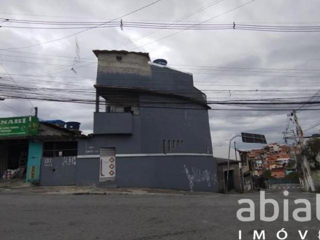 Sobrado à venda no Parque Jacarandá Taboão da Serra/SP 95m² 2 suítes