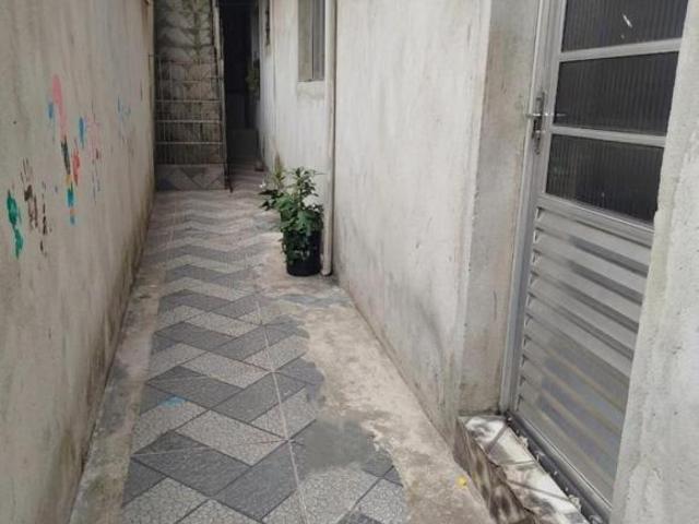 Sobrado à venda no Parque Paraíso Itapecerica da Serra/SP 130m² 2 dormitórios