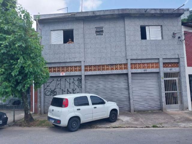 Sobrado a venda no Parque Real Diadema 3 Dorms