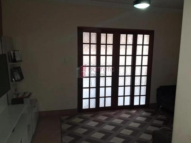 SOBRADO À VENDA NO PARQUE RESIDENCIAL ELOY CHAVES EM JUNDIAÍ/SP