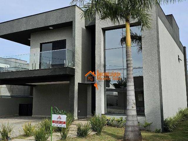 Sobrado a venda no Parque Residencial Shambala II Atibaia 4 Dorms