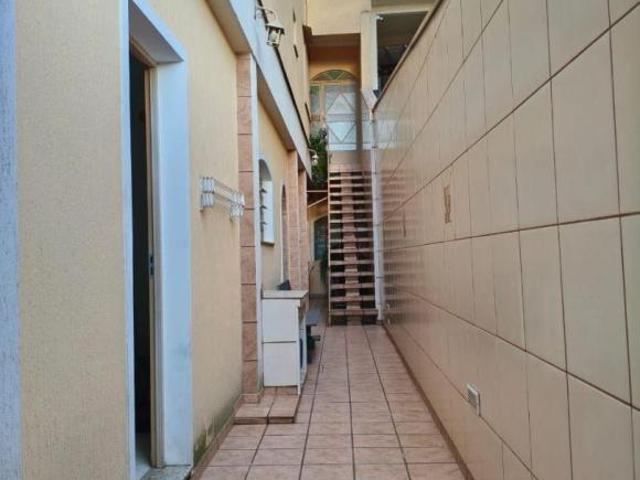Sobrado com 4 dormitórios à venda, 169 m² por R$ 900.000,00 Parque São Domingos São Paulo/SP