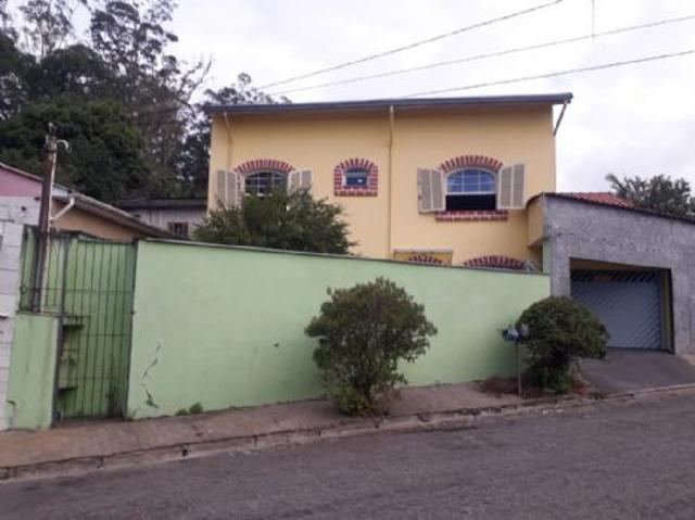 Sobrado a venda no Parque Sao Vicente Maua 3 Dorms
