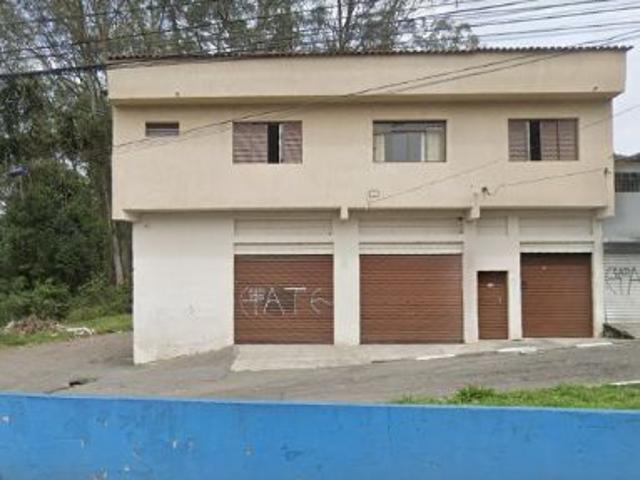 Sobrado a venda no Parque Sao Vicente Maua 3 Dorms