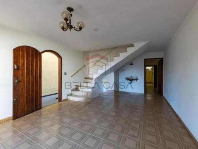 Sobrado a venda no Parque sao Lucas com 3 quartos