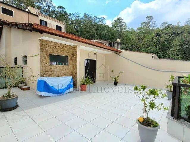 Sobrado a venda no Parque Terra Nova II São Bernardo do Campo 3 Dorms