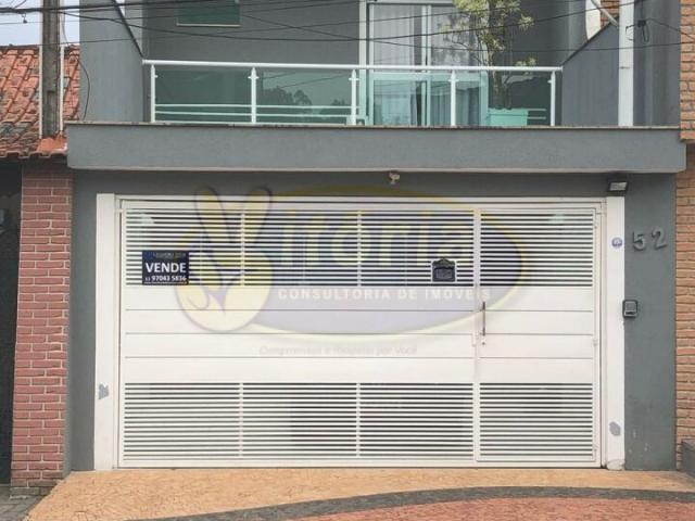Sobrado a venda no Parque Terra Nova Ii São Bernardo do Campo 3 Dorms