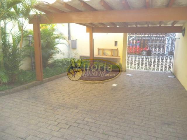 Sobrado a venda no Parque Terra Nova São Bernardo do Campo 3 Dorms