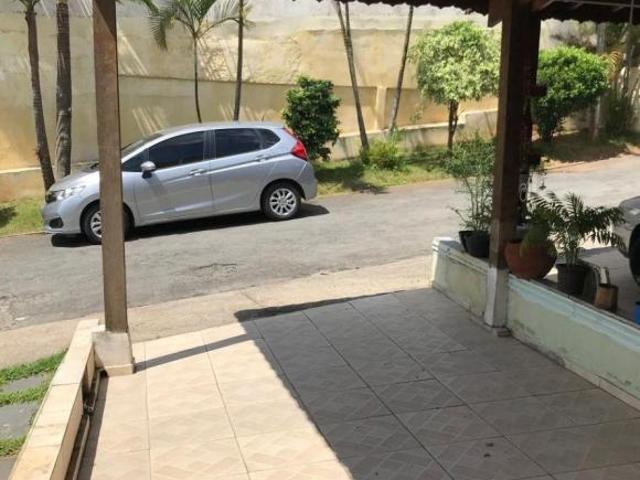 SOBRADO À VENDA NO PARQUE VIANA EM BARUERI