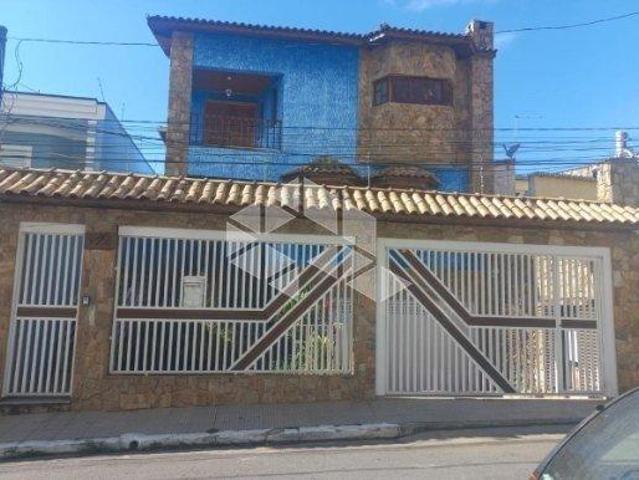 Sobrado à venda no Parque Vitoria 280m²