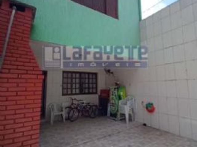 Sobrado a venda no Parque 7 de Setembro Diadema 3 Dorms