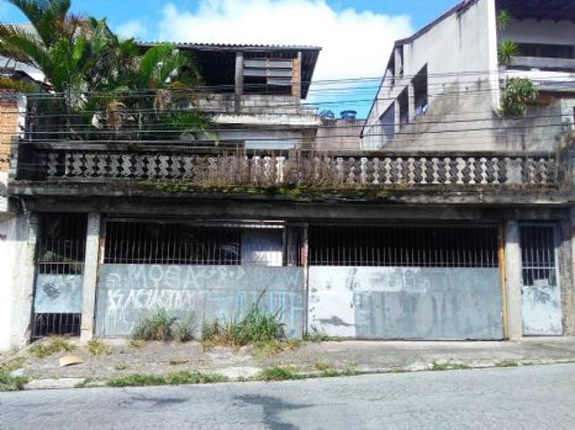 Sobrado a venda no Parque 7 de Setembro Diadema 3 Dorms