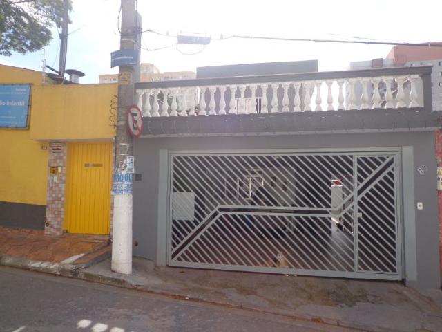 Sobrado a venda no Parque 7 de Setembro Diadema 3 Dorms
