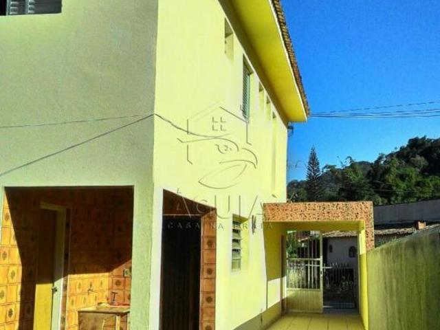 Sobrado a venda no Pereque Mirim !