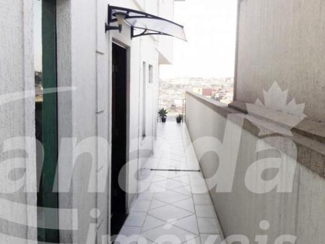 Sobrado A Venda No Pestana Com 3 Quartos
