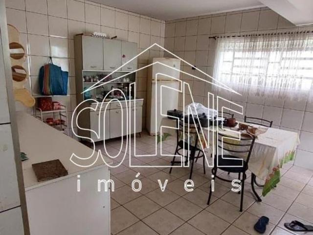 SOBRADO A VENDA NO PESTANA COM 243M²