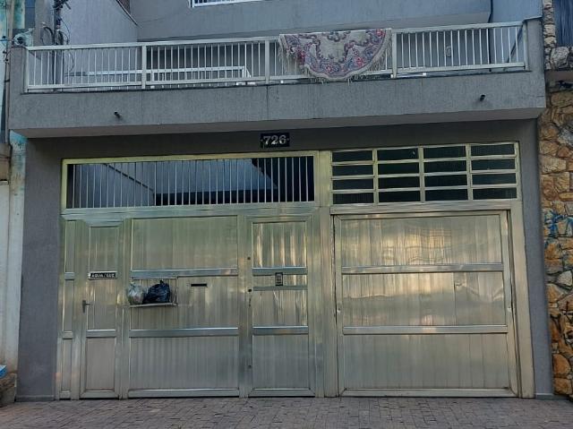 Sobrado a venda no Pestana Osasco 2 Dorms