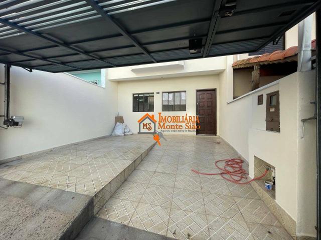 Sobrado a venda no Picanço Guarulhos 3 Dorms