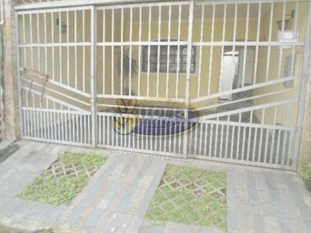 Sobrado a venda no Pinheirinho São Bernardo do Campo 3 Dorms