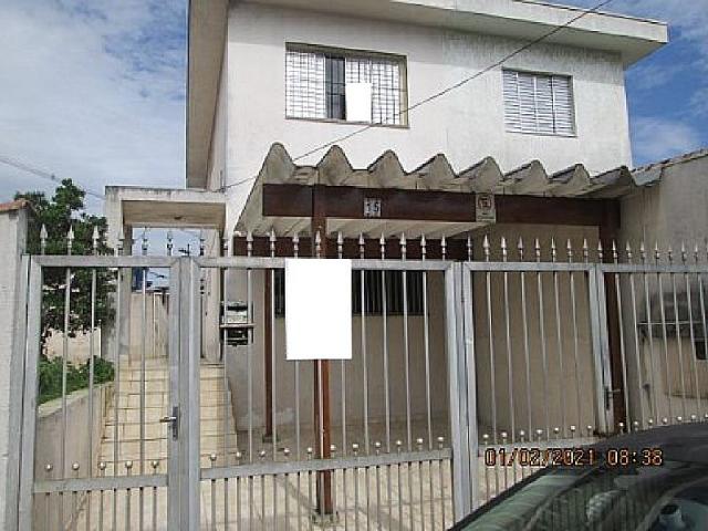 Sobrado a venda no PIRAPORINHA DIADEMA 2 Dorms