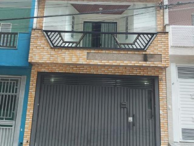 Sobrado a venda no Piraporinha Diadema 3 Dorms