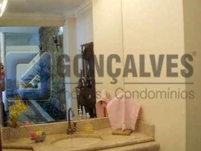 Sobrado à venda no Planalto, SBCampo – 4 quartos, 3 suítes, 4 vagas
