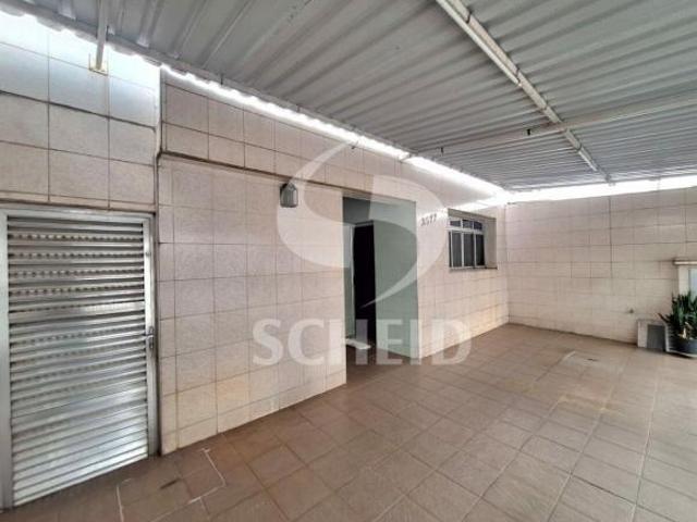 Sobrado à Venda no Planalto Paulista com 3 Dorms, Suíte e 3 Vagas na Rua Piassanguaba