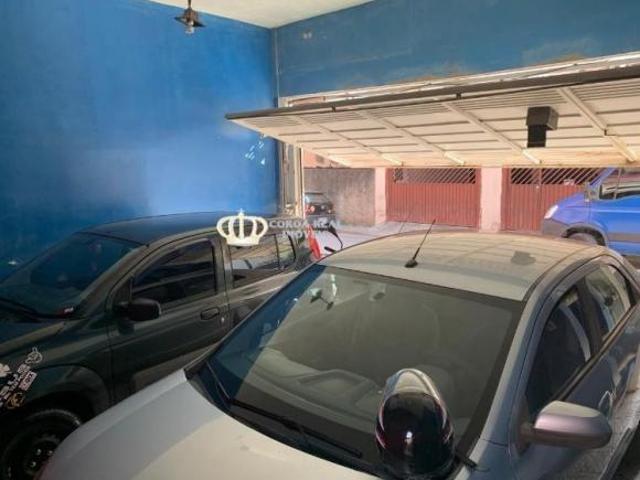 SOBRADO A VENDA NO PQ SAVOY