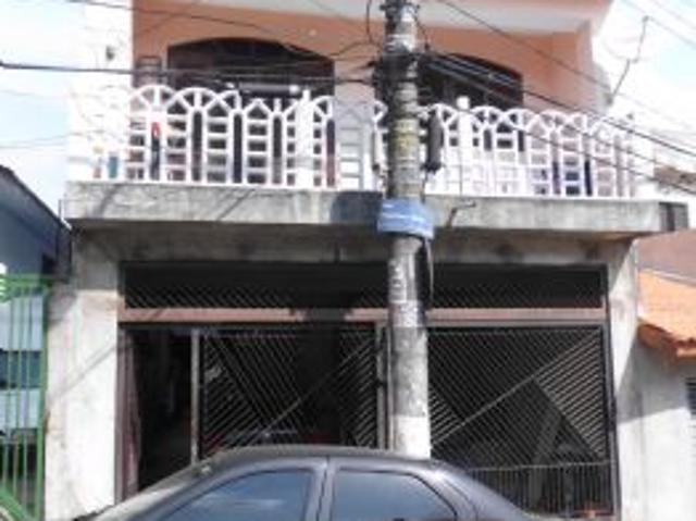 Sobrado a venda no PQ SETE DE SETEMBRO Diadema 6 Dorms