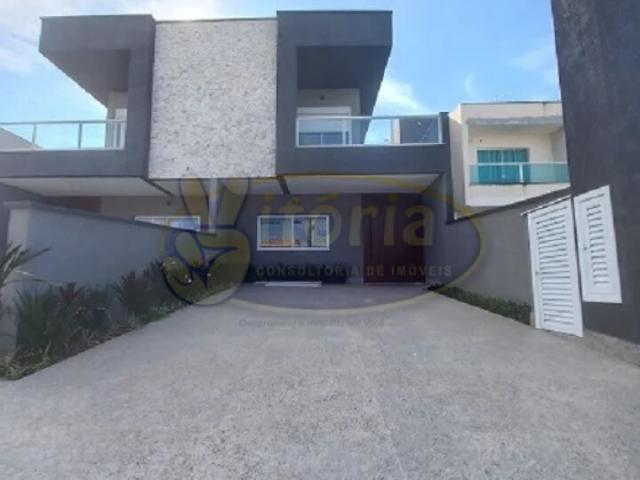 Sobrado a venda no Praia de Boraceia Bertioga 3 Dorms