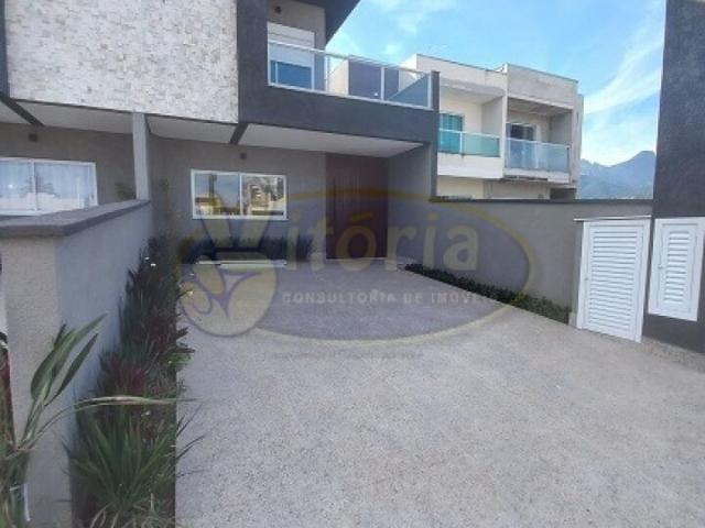 Sobrado a venda no Praia de Boraceia Bertioga 3 Dorms