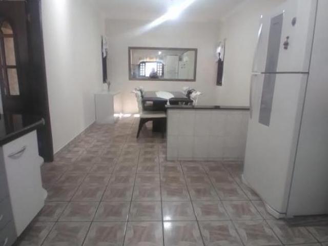 Sobrado A Venda No Presidente Altino 3 Quartos