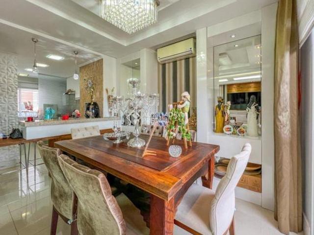 SOBRADO à Venda no Privilège Exclusive Houses 3 Dormitórios, Suíte com Closet e Pátio com Hidro