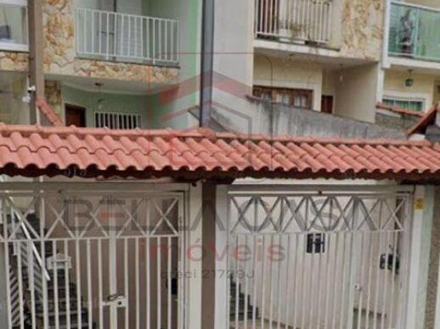 Sobrado a venda no Prq do Carmos com 3 dormitórios