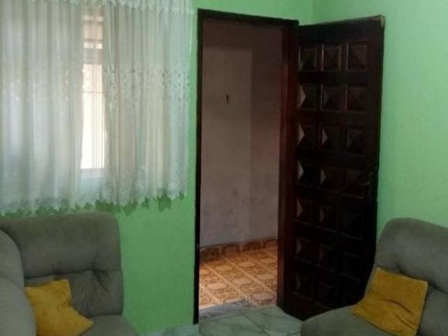 Sobrado A Venda No Quitauna Com 2 Quartos