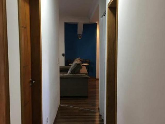 Sobrado A Venda No Quitauna Com 3 Quartos