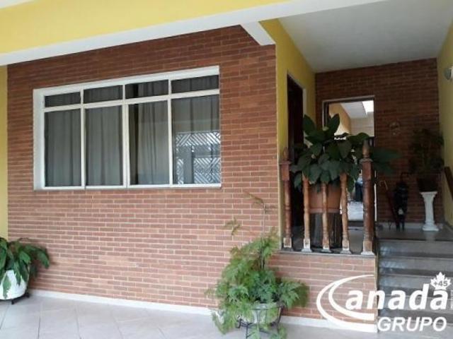 Sobrado A Venda No Rochdale Com 3 Quartos