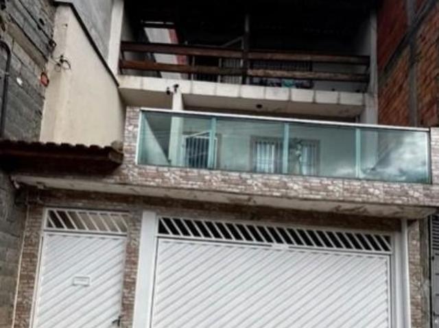 Sobrado a venda no Recreio São Jorge Guarulhos 2 Dorms