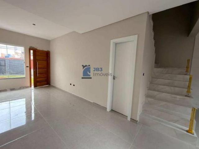 Sobrado à venda, no RESIDENCIAL SOFIA em Curitiba, CAMPO COMPRIDO, com 3 quartos, 85m²