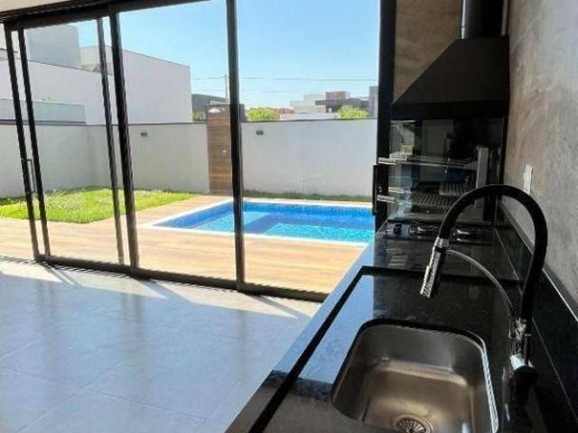 Sobrado à Venda no Residencial Santorini Alto Padrão em Paulínia!