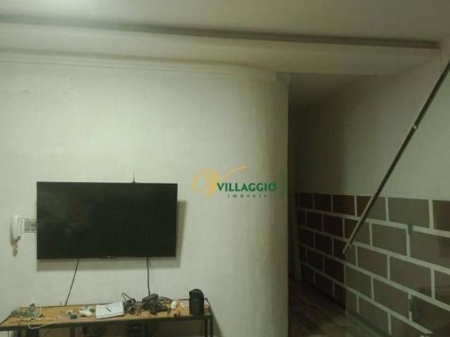 Sobrado á Venda no Residencial Palestra