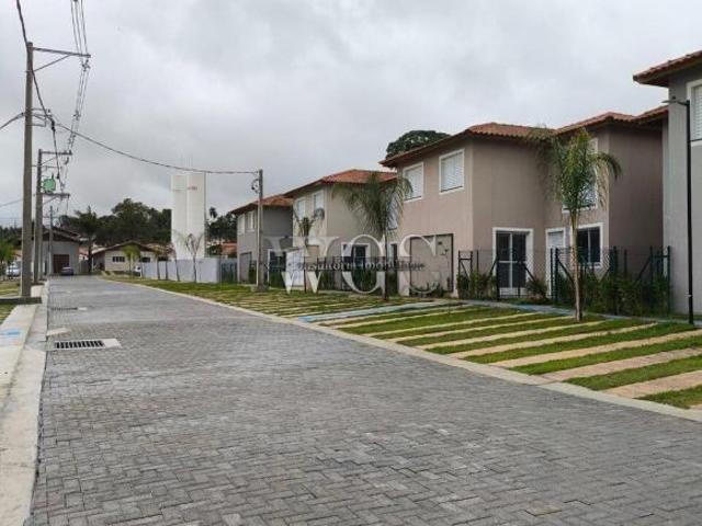 SOBRADO À VENDA NO RESIDENCIAL PARADISE – COTIA
