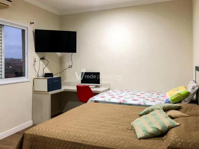 Sobrado à venda no Residencial Parque da Fazenda, Campinas! Com 256m²