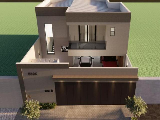 Sobrado à venda no Residencial Tellini