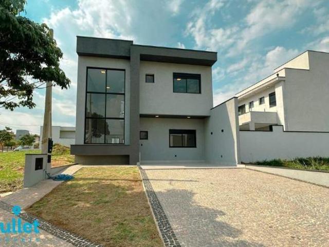 Sobrado à venda no Residencial Terras da Estancia