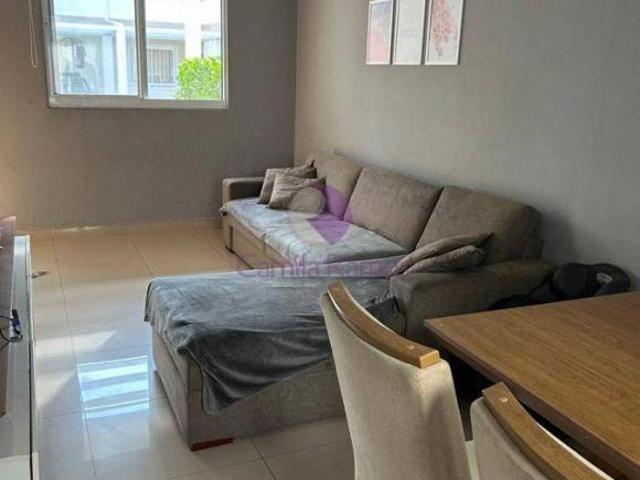 Sobrado à Venda no Residencial Village Supreme – Jardim Modelo, Suzano/SP